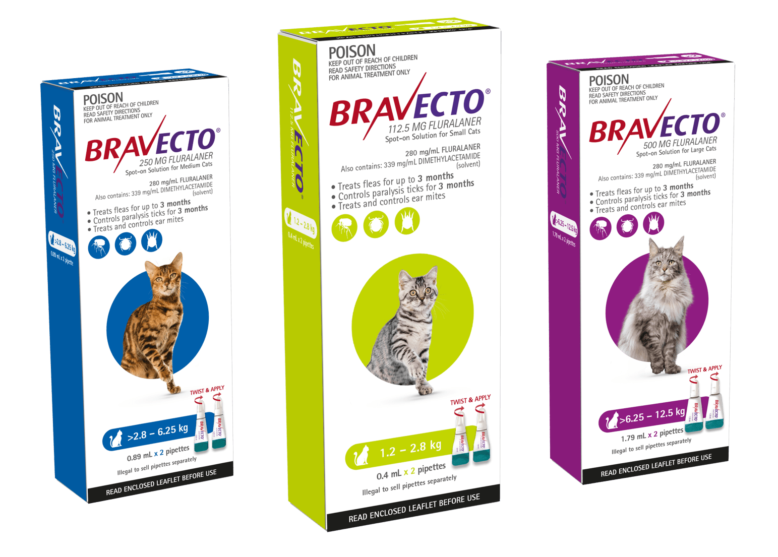 Homepage - Bravecto AU